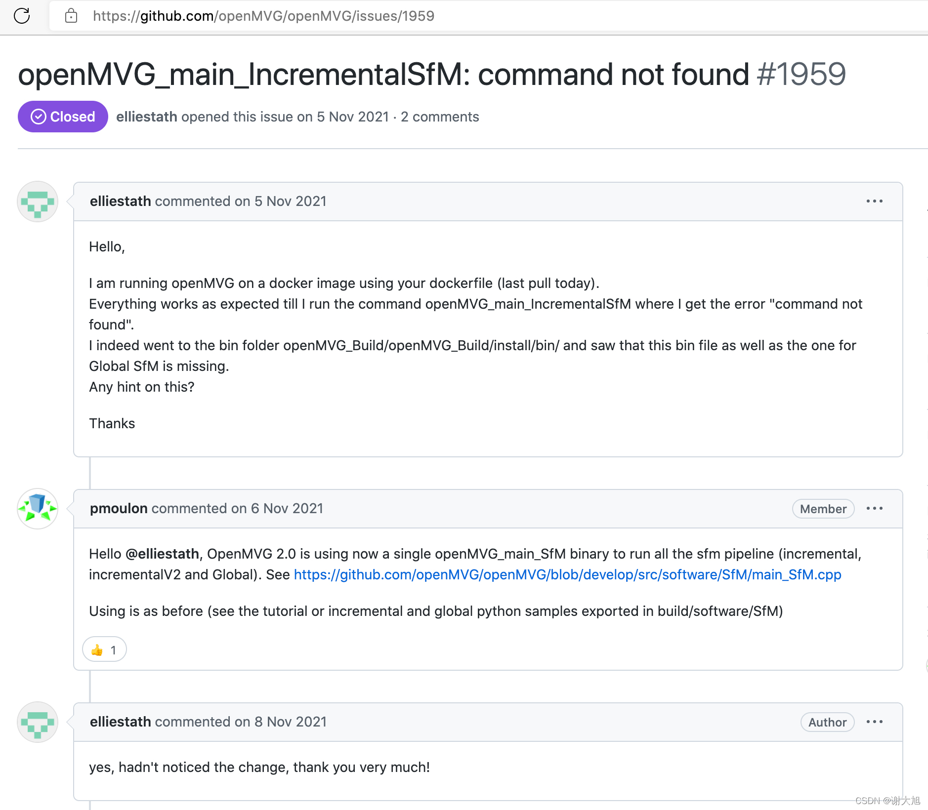 ubuntu18.04编译OpenMVG_ubuntu18.04 openmvg-CSDN博客
