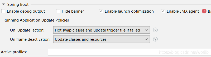 利用Spring Boot DevTools 实现IDEA热加载_java_worilb-AtomGit开源社区