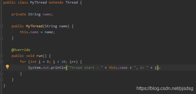 Thread和Runnable的关系_thread runnable-CSDN博客
