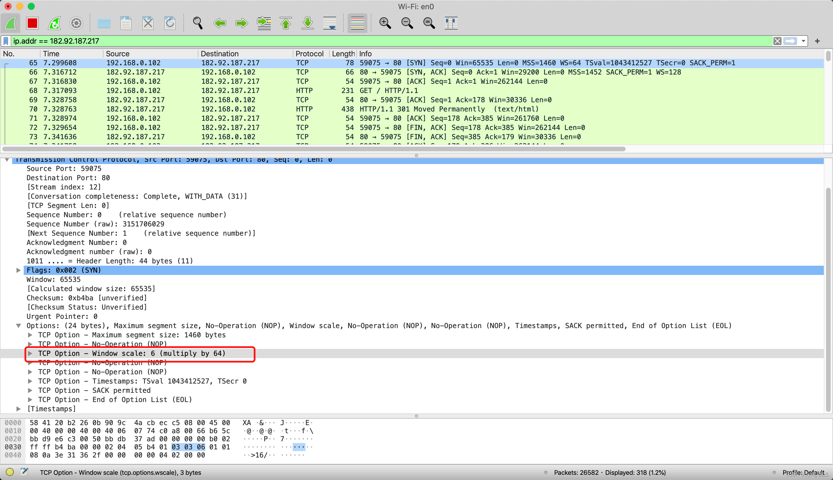 TCP 核心问题 之 流量控制_windows size scaling factor-CSDN博客