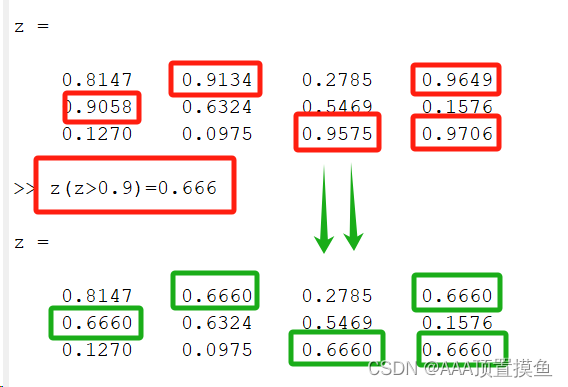 Matlab入门之旅（速学笔记，2~3h即可）-CSDN博客