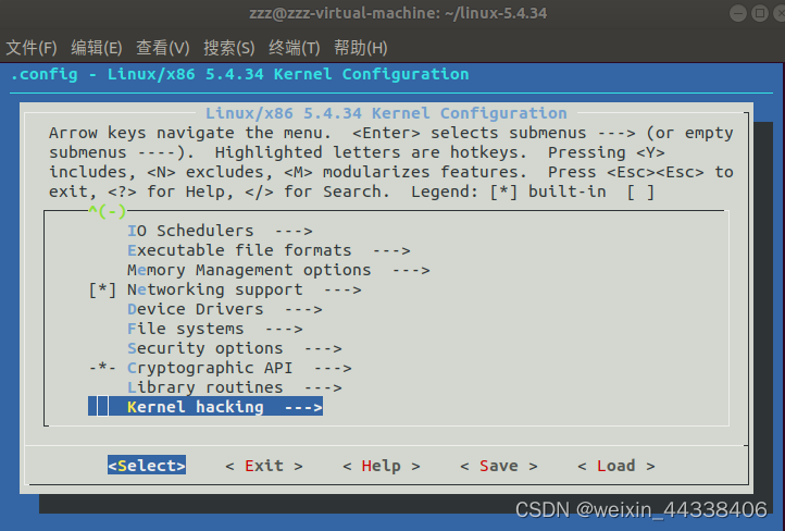 Linux操作系统分析-实验三-CSDN博客