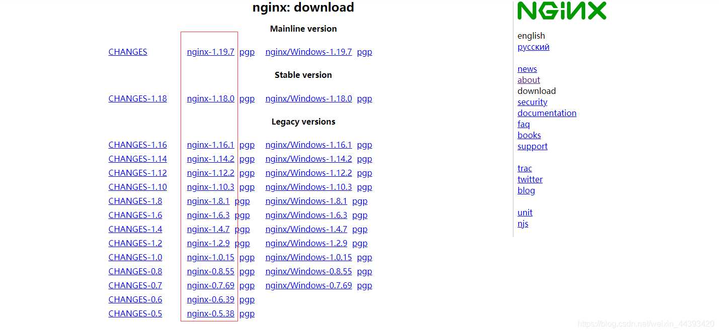 有手就行的NGINX编译安装_set non-privileged user for worker processes-CSDN博客