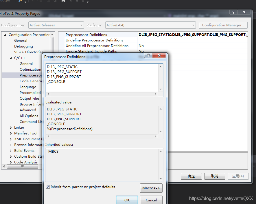 Dlib使用及碰到的问题总结_seetaface与dlib-CSDN博客