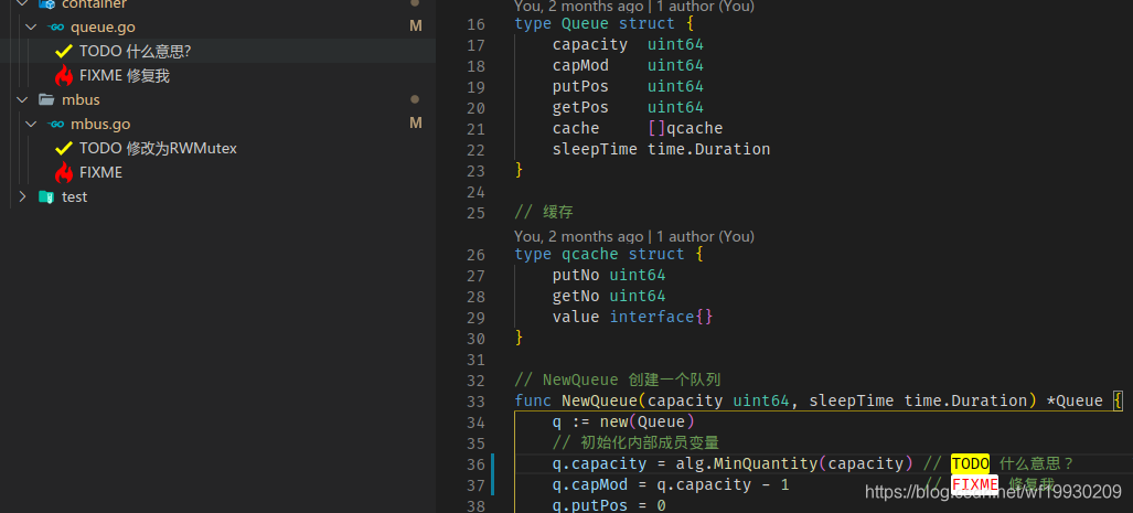 Vscode Todo Tree插件-CSDN博客