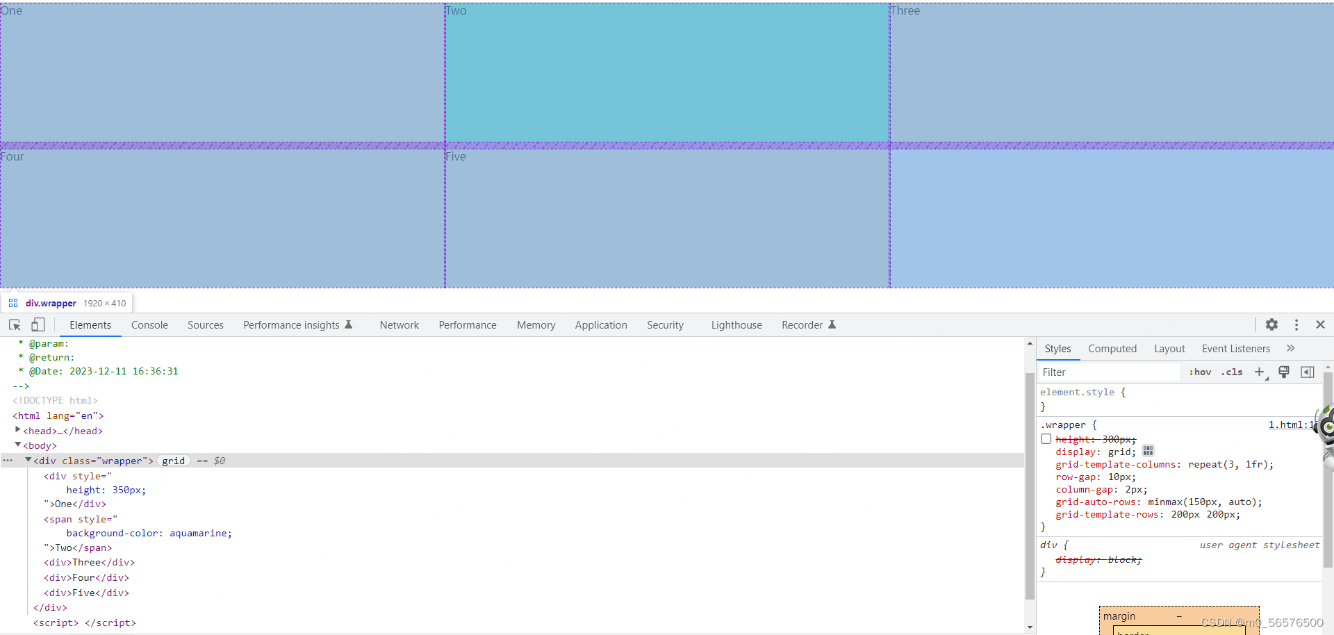 Grid布局_grid-template-columns-CSDN博客