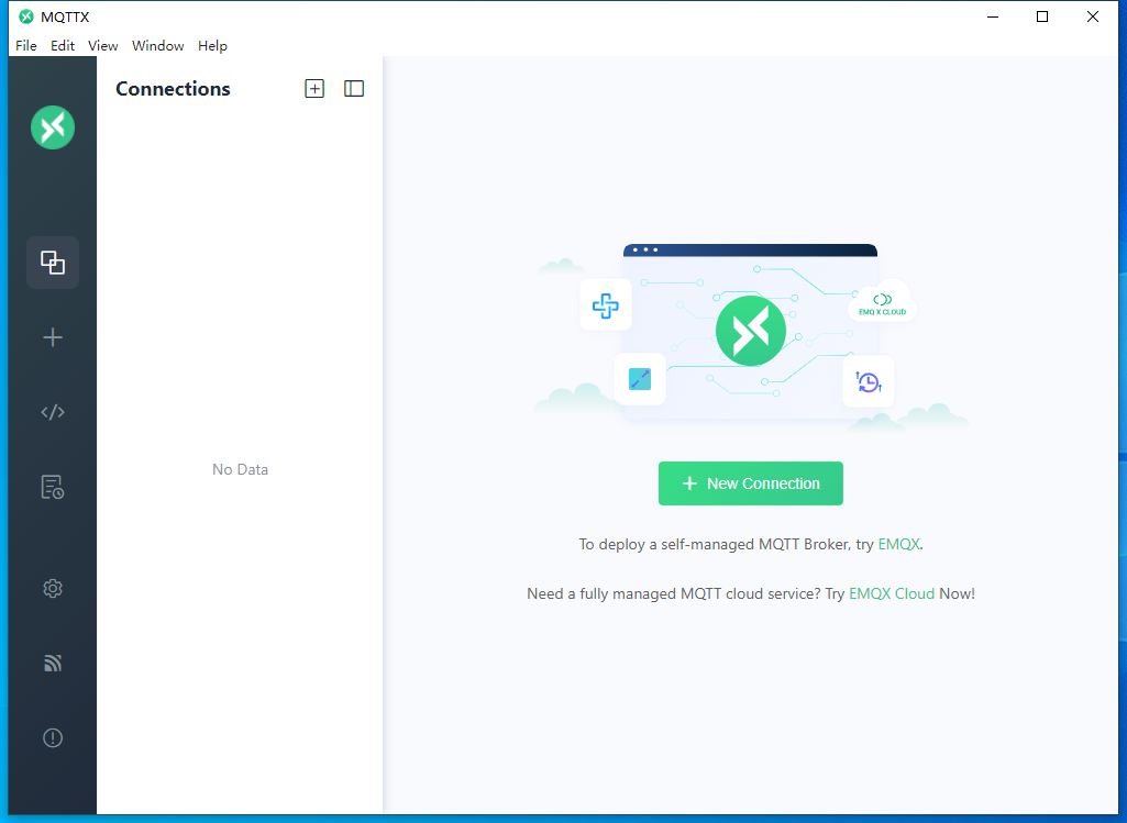 四、在Windows上体验MQTT_mqtt模拟终端-CSDN博客