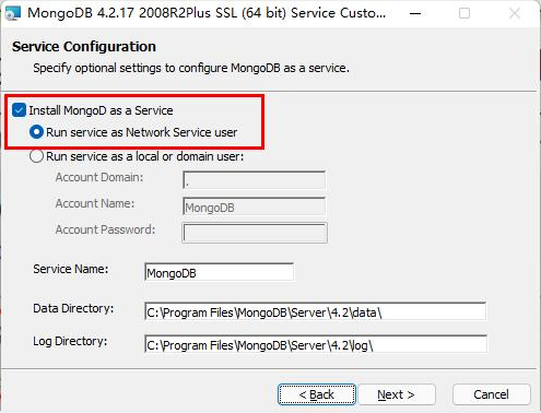 04_安装MongoDB4.2_欧拉系统安装mongodb-CSDN博客