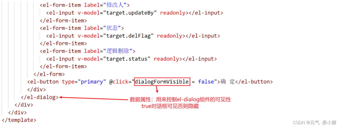 Vue超详细 数据管理系统vue数据库管理系统 Csdn博客