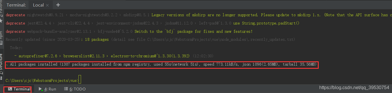 怎么用webstrom使用vue-cli创建项目_webstorm使用vuecli-CSDN博客