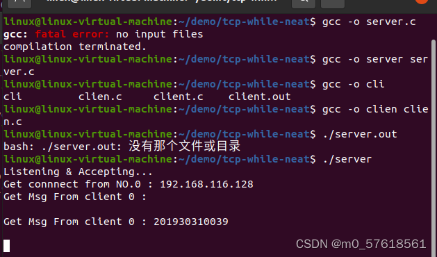 【嵌入式】网络编程pthread/fork-CSDN博客