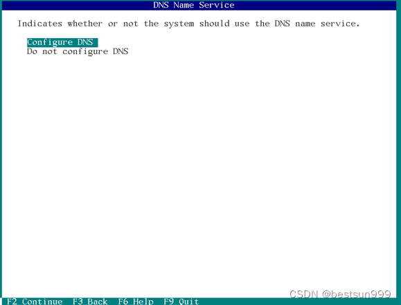 Solaris11.3安装指南--文本安装_solaris安装-CSDN博客