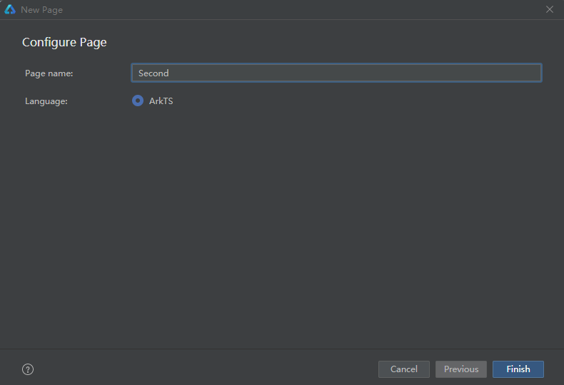 HarmonyOS ArkTS Ability内页面的跳转和数据传递_arkts 和ability-CSDN博客