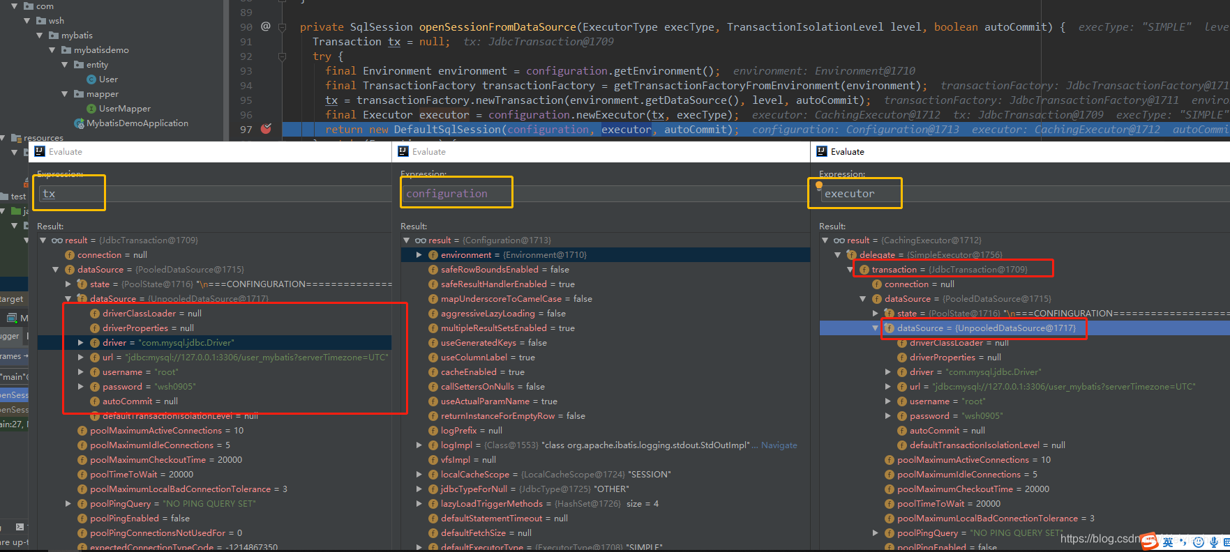 MyBatis源码阅读(四) --- SqlSession的创建过程_sqlsessionfactory.opensession() createtable-CSDN博客