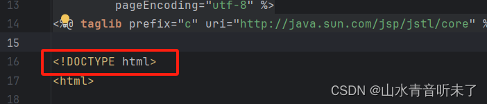 idea运行javaWeb打开后没有CSS样式效果_idea中css样式不显示-CSDN博客
