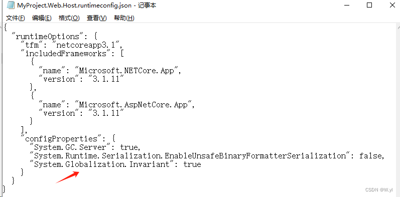 Linux部署.net项目，进程守护报Process terminated. Couldn’t find a valid ICU package installed on the system ...