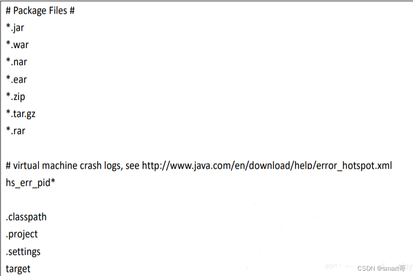 Git 基础教程 - Eclipse操作、忽略文件、推送到远程库_eclipse git提交到本地后怎么推送到远端-CSDN博客