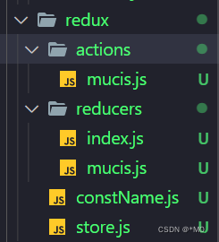 Redux入门：使用React和Thunk在Node.js项目中设置状态管理-CSDN博客