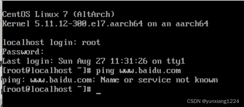 记录mac虚拟机安装centos7_mac centos-altarch-CSDN博客