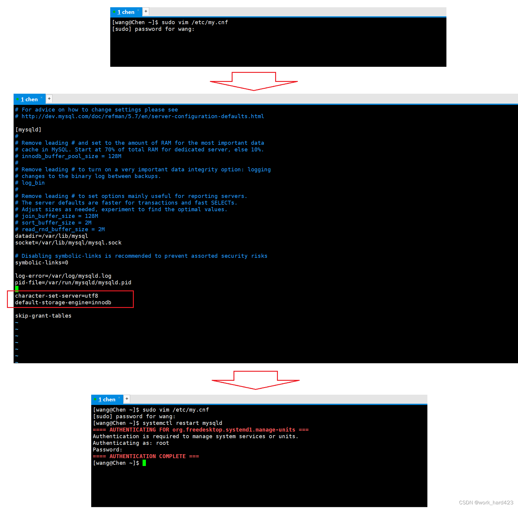 如何在Centos 7环境下安装MySQL并登录_centos 登录mysql-CSDN博客