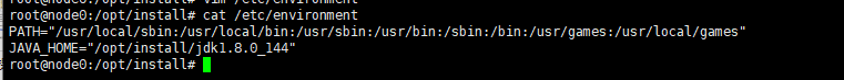 Linux 系统 Javahome Is Not Set问题解决linux报错javahome Is Not Set And Java Csdn博客 6509