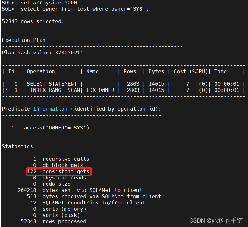 SQL优化 第一章_select count group by order-CSDN博客