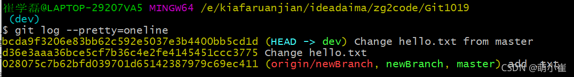 Git使用＜暂存区+分支(branch)+远程仓库(remote)+克隆(clone)+Tag标签.....等＞超详细总结_git branch remote list-CSDN博客