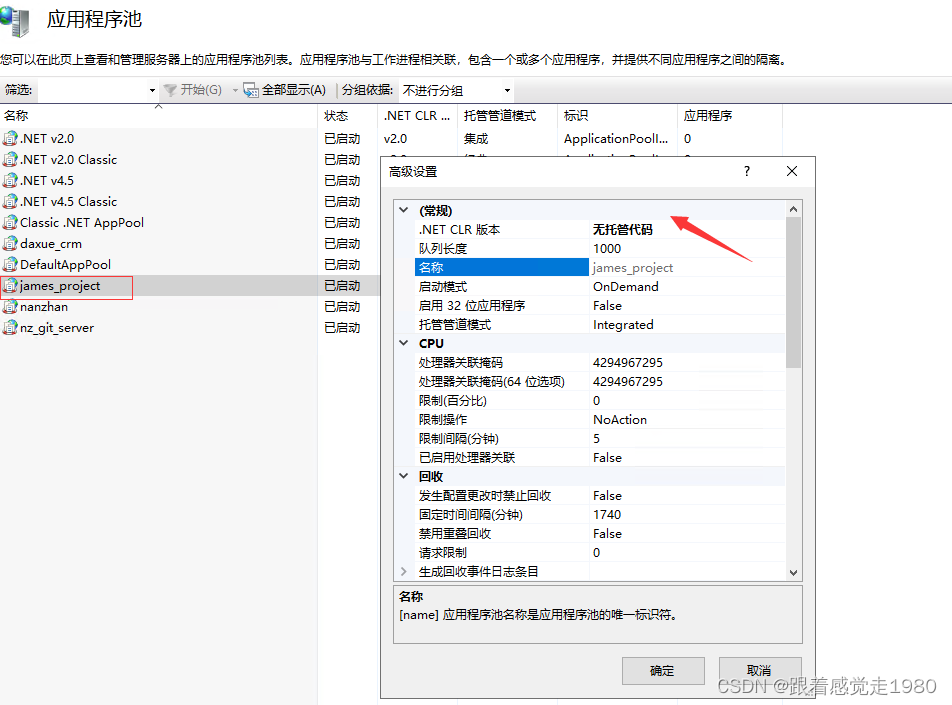 .netcore3.1部署到IIS_iis部署netcore3.1-CSDN博客