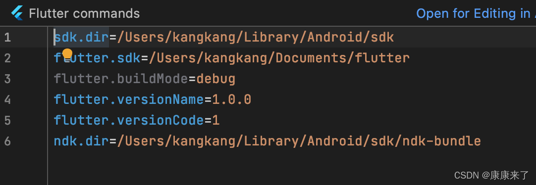 NDK at ~/Library/Android/sdk/ndk-bundle did not have a source.properties file-CSDN博客