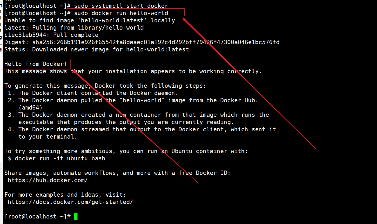 centos7安装docker_centos 7 安装docker-CSDN博客