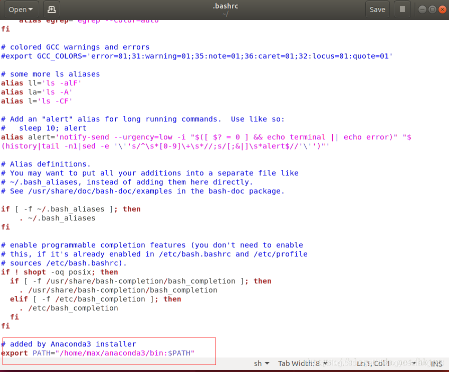 Linux下Anaconda+Tensorflow+Pytorch+theano+keras安装_source activate pytorch3.6-CSDN博客