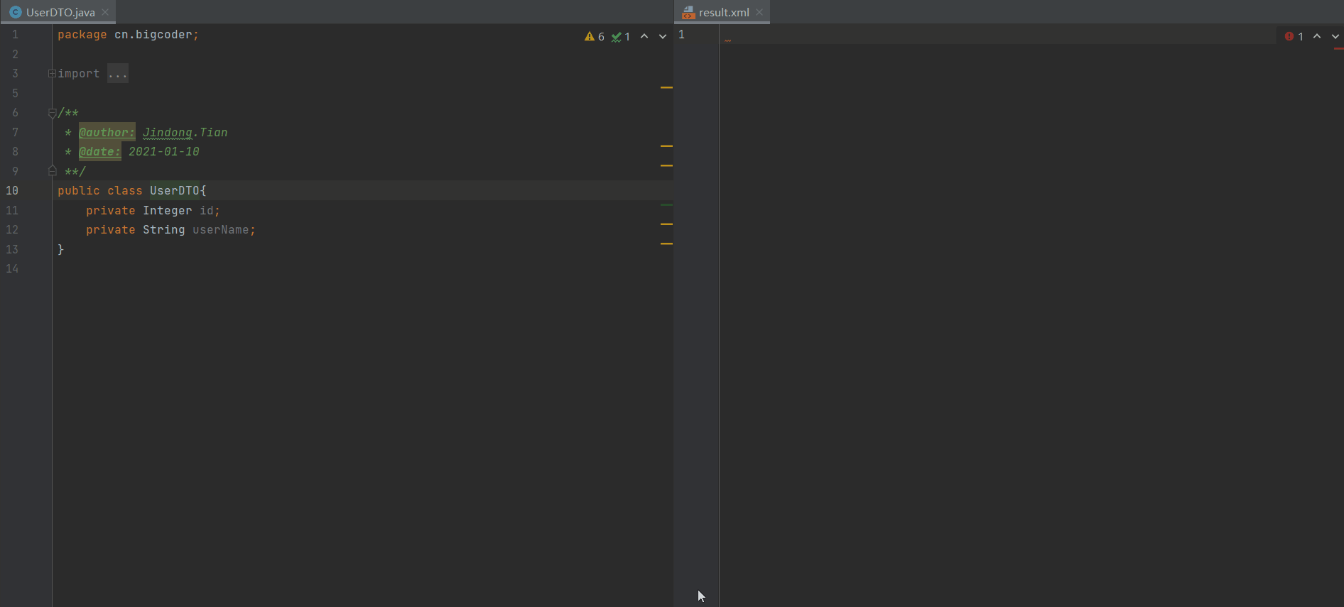 安利一个好用的IDEA插件 object-helper-plugin_idea 对象拷贝插件-CSDN博客