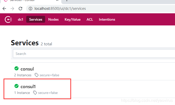 spring cloud 集成consul ——注册_springcloud集成consul-CSDN博客
