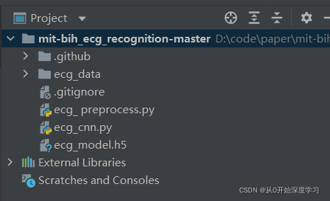 从0开始学心电信号处理（1）——心电信号的读取_wfdb.rdrecord-CSDN博客