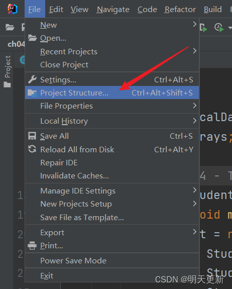 Java快速生成set和get方法！！！java中如何快速生成getset Csdn博客