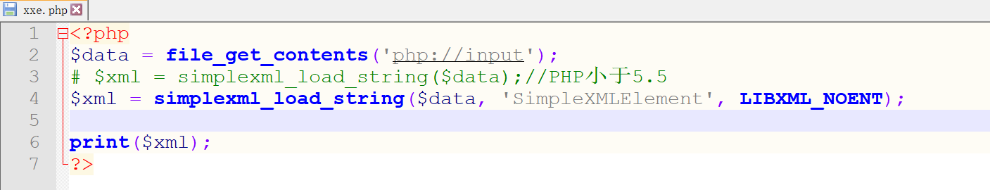 XML实体注入 - 浅谈PHP-XXE_php xxe simplexml-CSDN博客