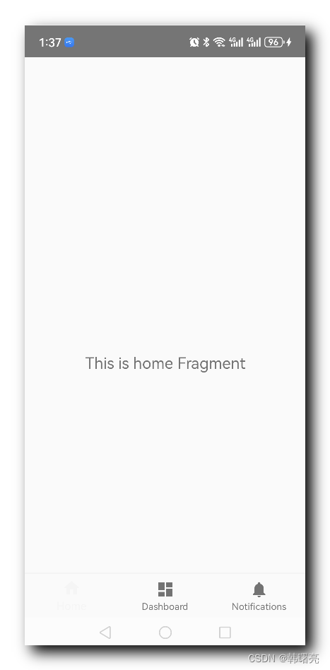 【错误记录】android 编译报错 Attempt To Invoke Virtual Method ‘ttitle‘ On A Null