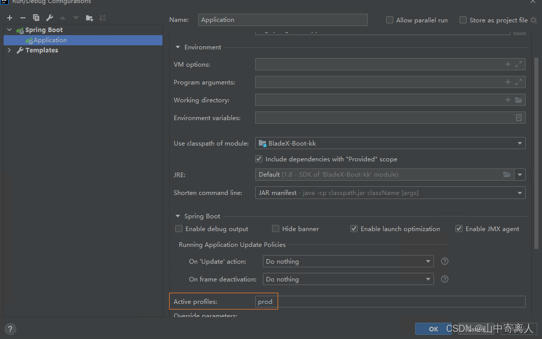 nested exception is java.io.FileNotFoundException: class path resource [application.yml]-CSDN博客