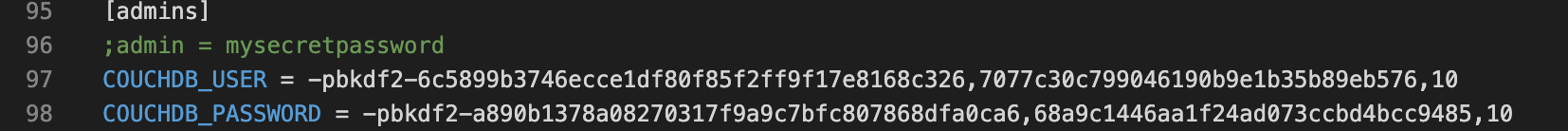 couchdb无法访问5984端口问题_couchdb 设置端口转发以后 依然无法访问-CSDN博客
