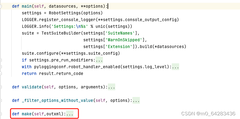 解决robot失败重跑问题_robot新增重试参数--retry失败-CSDN博客