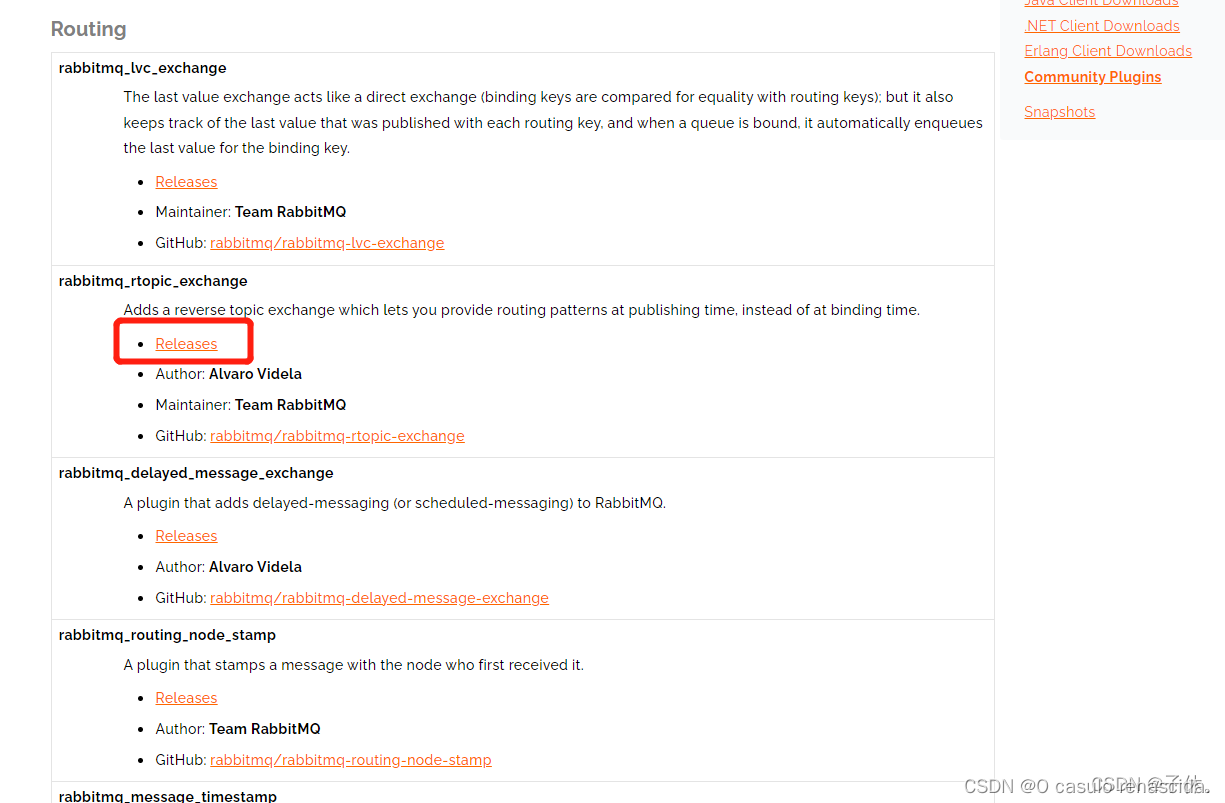 docker中，RabbitMQ安装延迟插件_rabbitmq 镜像启动支持 x-delayed-message-CSDN博客
