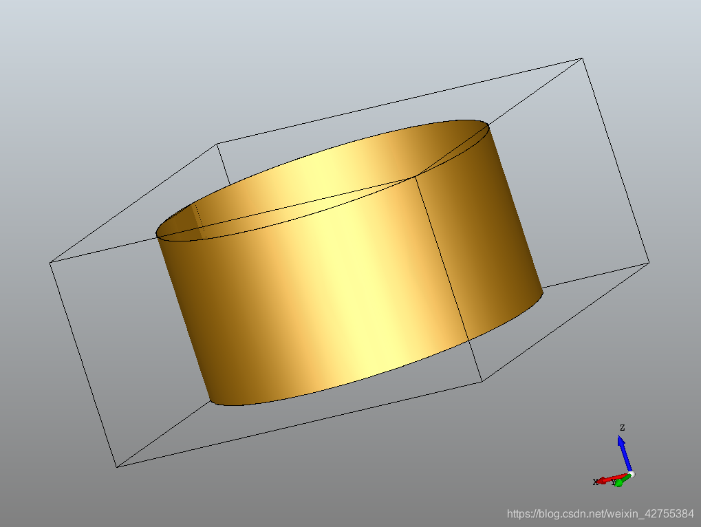 Pythonocc进阶学习:包围盒boundingboxpython求3dmax中物体的obb包围盒 Csdn博客