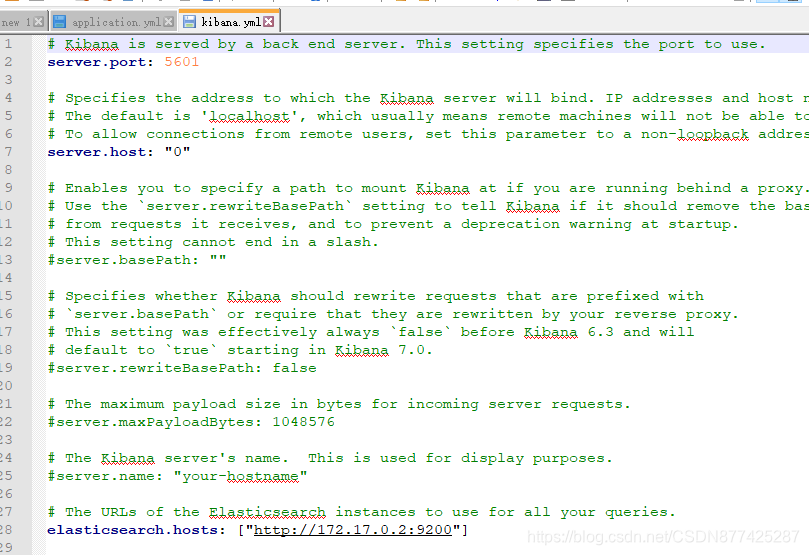 Kibana（Win/Linux）连接远程Elasticsearch-CSDN博客