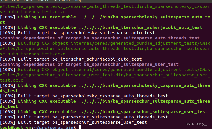 Ubuntu安装Vins-Fusion(1) —— Ubuntu18.04安装vins-fusion_vinsfusion ubuntu18.04-CSDN博客