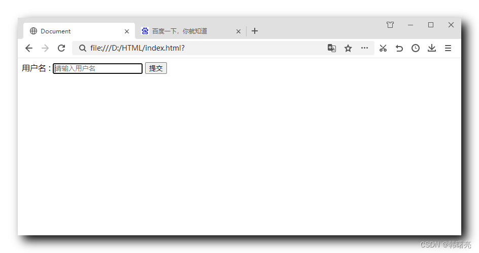 【HTML5】HTML5 新增 input 表单属性 ( required 属性 | placeholder 属性 | autofocus 属性 | autocomplete 属性 ...