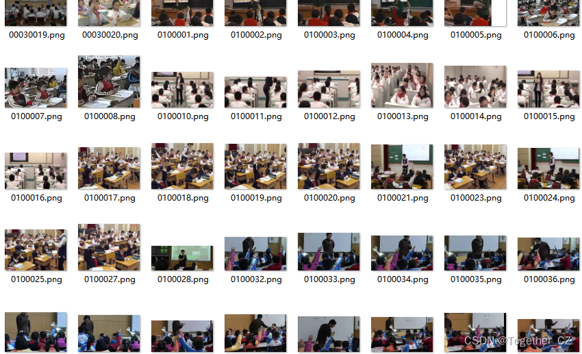 python基于YOLOv7全系列模型[yolov7/yolov7-d6/yolov7-tiny/yolov7-w6/yolov7x]开发实践学生课堂举手检测识别_课堂举手行为识别程序-CSDN博客