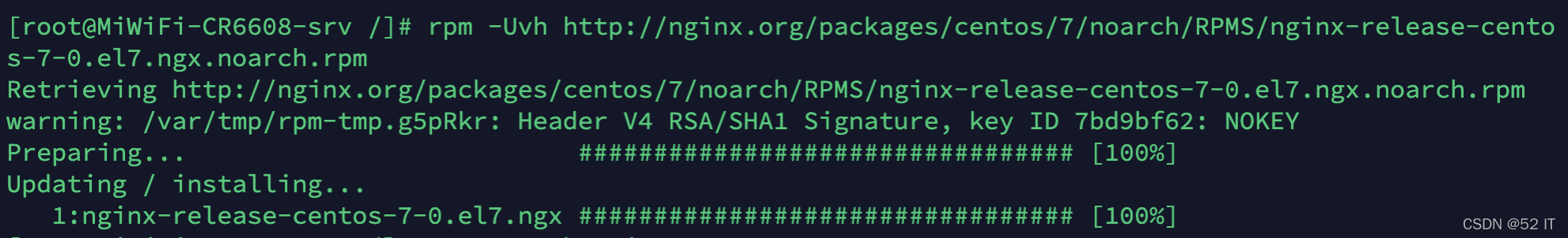 centos7使用yum安装指定版本nginx_centos7 yum安装指定 nginx-CSDN博客