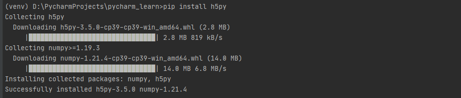 使用pycharm安装python模块失败_pycharmpycharm 安装python-pptx失败-CSDN博客