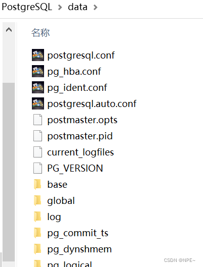 win10安装配置使用PostgreSQL_win10安装postgresql-CSDN博客