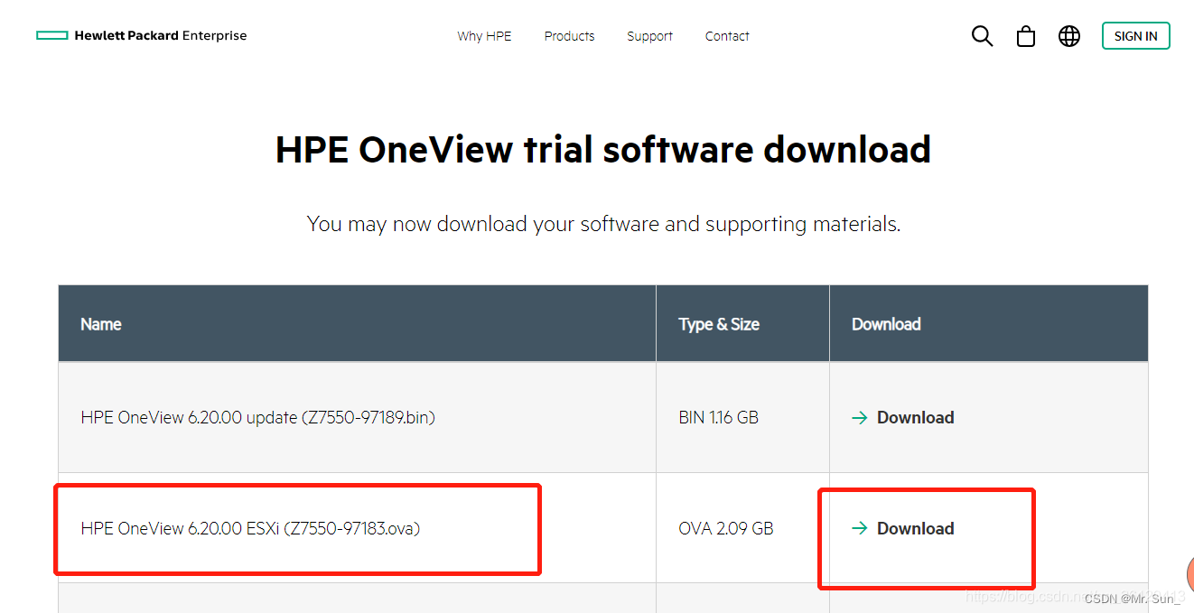 HPE惠普巡检工具OneView试玩_hpe oneview-CSDN博客